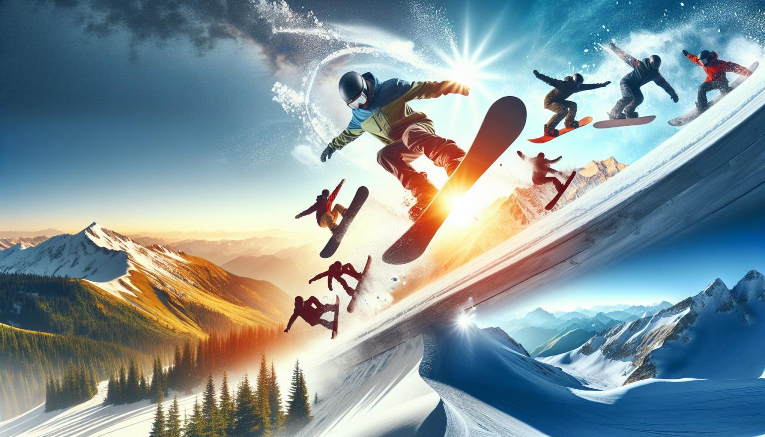 Where To Go Snowboarding: 7 Epic Destinations For Every Skill Level ...