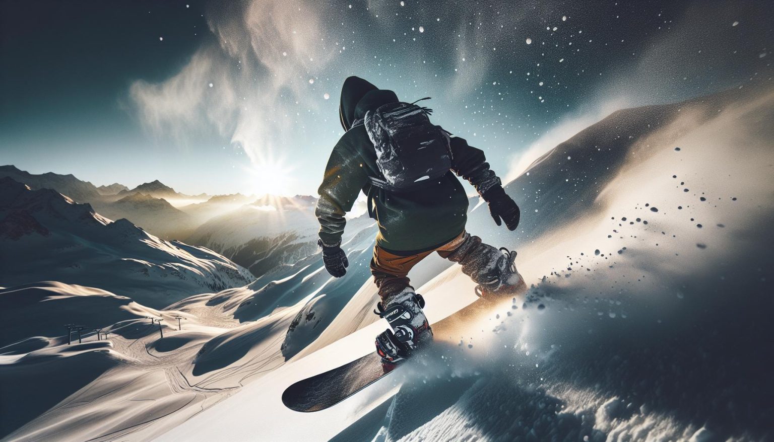 Is Snowboarding Dangerous? Real Risks & How To Stay Safe On The Slopes ...