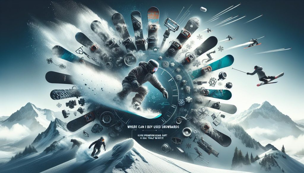 What Do I Need For Snowboarding? Essential Gear Checklist For Beginners ...